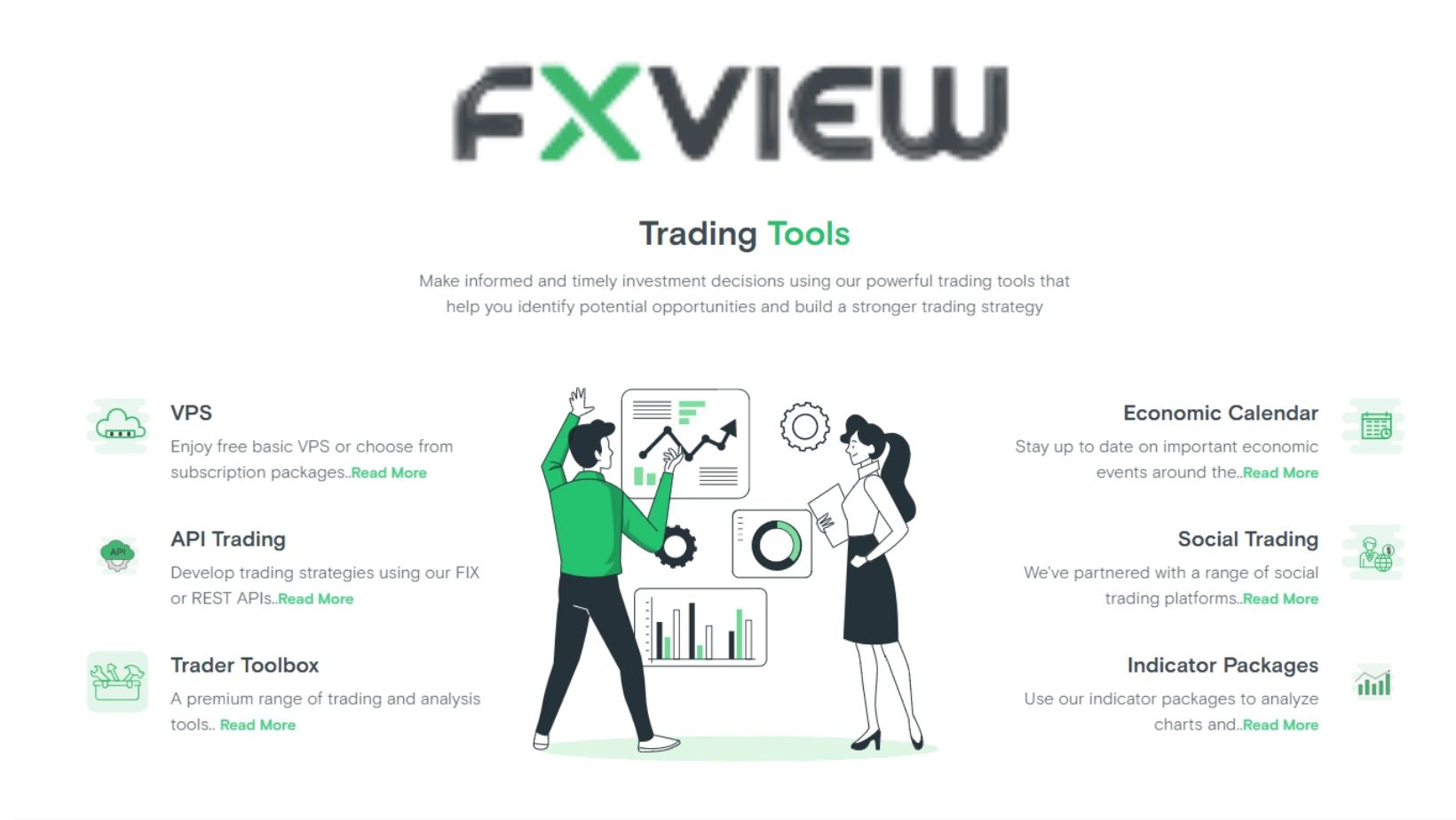 Understanding the Features and Benefits of FXview Broker